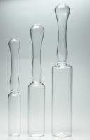 China 2ml Borosilicate Glass Ampoule Clear/Amber USP Type I/D for Pharmaceutical Injection for sale