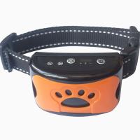 China Anti Bark Collar, Wholesale Rechargeable Barking Control- B2B Customizable, IPX7 Waterproof, CE/RoHS for sale