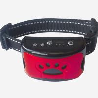 China Anti Bark Collar, Wholesale Rechargeable Barking Control- B2B Customizable, IPX7 Waterproof, CE/RoHS for sale