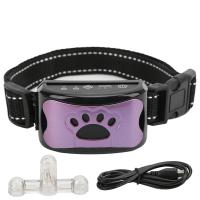 China Anti Bark Collar, Wholesale Rechargeable Barking Control- B2B Customizable, IPX7 Waterproof, CE/RoHS for sale