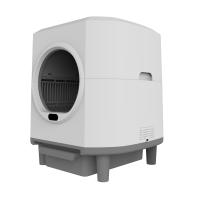 China Automatic Cat Litter Box | B2B Wholesale OEM/ODM Sensor-Activated, Pet-Safe, Tiered Bulk Pricing for sale