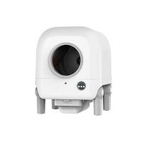 China Automatic Pet Litter Box for Cats, Odor Sealed, Quiet Operation, Durable, Ideal for Retail & Distribution for sale