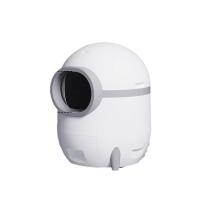 China Smart Automatic Cat Litter Box, Quiet, Large Capacity, BPA-Free, Factory Direct Bulk Orders for sale