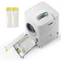 China Bulk Automatic Self-Cleaning Cat Litter Box, Odor Control, Anti-Pinch Safe, Large Capacity, OEM ODM for sale