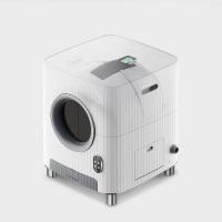 China Bulk Automatic Self-Cleaning Cat Litter Box, Odor Control, Anti-Pinch Safe, Large Capacity, OEM ODM for sale