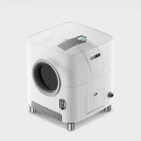 China Bulk Automatic Self-Cleaning Cat Litter Box, Odor Control, Anti-Pinch Safe, Large Capacity, OEM ODM for sale