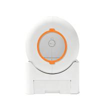 China Wholesale Automatic Cat Litter Box Self-Cleaning, Odor Control, Pet Friendly, OEM ODM Supported for sale