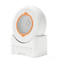 China Wholesale Automatic Cat Litter Box Self-Cleaning, Odor Control, Pet Friendly, OEM ODM Supported for sale