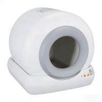 China Smart Temperature Control Cat House, Low-Voltage Safe, Quiet Energy-Saving Pet Bed for Large Cats OEM for sale