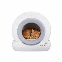 China Smart Temperature Control Cat House, Low-Voltage Safe, Quiet Energy-Saving Pet Bed for Large Cats OEM for sale