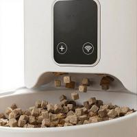China Automatic Pet Feeder with App Control | 6L Capacity Anti-Jam Easy Clean Wholesale Bulk Supply for sale
