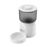 China Automatic Cat Feeder Bulk Wholesale Smart Pet Feeder WiFi App Control Portion Control Food Dispenser for sale