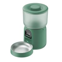 China Automatic Cat Feeder Bulk Wholesale Smart Pet Feeder WiFi App Control Portion Control Food Dispenser for sale