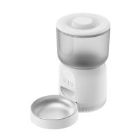 China Automatic Cat Feeder Bulk Wholesale Smart Pet Feeder WiFi App Control Portion Control Food Dispenser for sale