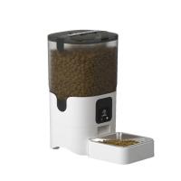 China Smart Pet Feeder with Camera | WiFi Automatic Cat Feeder | Timed & Portion Control | Wholesale OEM ODM for sale