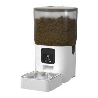 China Smart Pet Feeder with Camera | WiFi Automatic Cat Feeder | Timed & Portion Control | Wholesale OEM ODM for sale