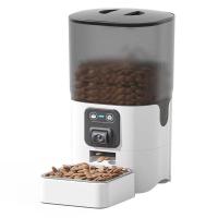 China Smart Pet Feeder with Camera | WiFi Automatic Cat Feeder | Timed & Portion Control | Wholesale OEM ODM for sale