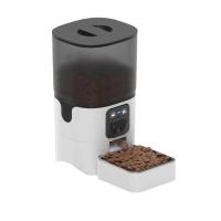 China Smart Pet Feeder with Camera | WiFi Automatic Cat Feeder | Timed & Portion Control | Wholesale OEM ODM for sale