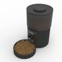 China OEM Smart Automatic Pet Feeder WiFi App Control 6L Large Capacity Voice Recorder Bulk Wholesale for sale