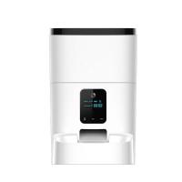 China Smart Pet Feeder with Camera, WiFi Remote Control, Timed Meal, Voice Record, OEM ODM Bulk Supply for sale