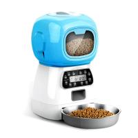 China Smart Automatic Pet Feeder, Large Capacity, Timed Programmable, Dual Power, Wholesale OEM Factory for sale