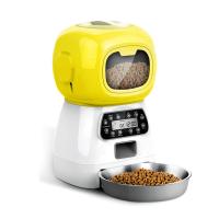 China Smart Automatic Pet Feeder, Large Capacity, Timed Programmable, Dual Power, Wholesale OEM Factory for sale