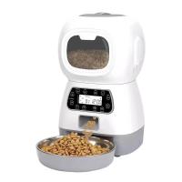 China Smart Automatic Pet Feeder, Large Capacity, Timed Programmable, Dual Power, Wholesale OEM Factory for sale