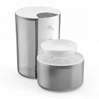 China Bulk Automatic Cat Water Fountain, Silent Pump, Triple Filter, Leakproof, Easy Clean Wholesale for sale