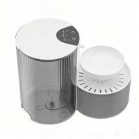 China Bulk Automatic Cat Water Fountain, Silent Pump, Triple Filter, Leakproof, Easy Clean Wholesale for sale