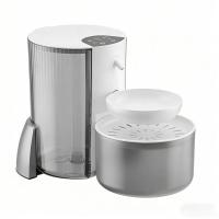 China Bulk Automatic Cat Water Fountain, Silent Pump, Triple Filter, Leakproof, Easy Clean Wholesale for sale