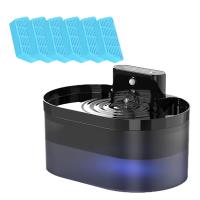 China Wholesale Automatic Pet Water Fountain, Cordless, Multi-Filter, Large Capacity, Factory Direct Bulk for sale