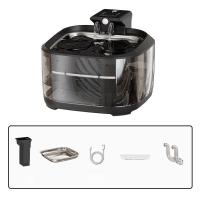 China Wholesale Cat Water Fountain | Smart, Quiet, Filtered, Large-Capacity Automatic Pet Water Dispenser for sale
