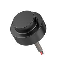 China Ultrasonic Flow Transducer For Water Meter 1MHZ Liquid Flow Measurement for sale
