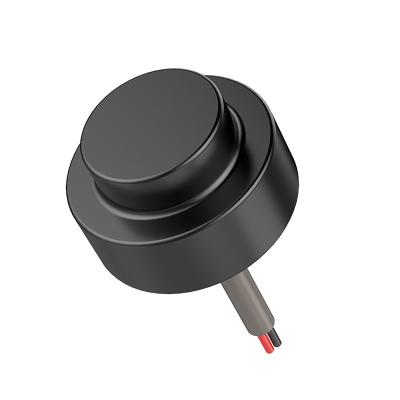 China Ultrasonic Flow Transducer For Water Meter 1MHZ Liquid Flow Measurement for sale
