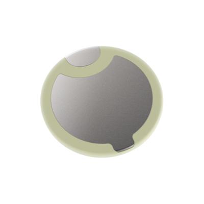 China Ceramic Piezoelectric Element Ultrasound Transducer 1mhz For Liquid Flow Sensor for sale