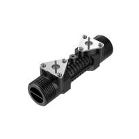 China High Accuracy Ultrasonic Flow Transducer 1.6MPa DN20 Flow Transducer Types for sale