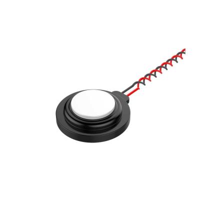 China 500KHZ Ultrasonic Flow Transducer Gas Flow Measurement Sensor for sale