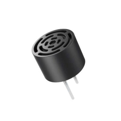 China 40kHz Piezoelectric Ultrasonic Transducer 16mm Open Type Distance Sensor for Industrial Use for sale