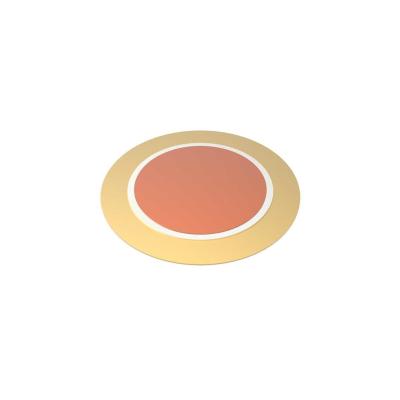 China Single Layer Piezo Haptic Actuator 15mm Low Power Consumption for Virtual Button Feedback for sale
