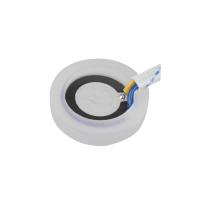China Piezo Medical Ultrasonic Atomizing Transducer 1.7MHZ Dia 20mm for sale