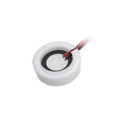 China 16mm Ultrasonic Atomizer 2.4MHz Piezoelectric Ceramic Transducer for Humidifiers for sale