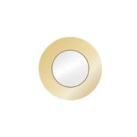 China 3.1KHZ Piezoelectric Ceramic Elements Ф50mm Transducers Piezo Buzzer Element for sale