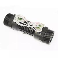China DN25 Ultrasonic Flow Meter Sensor Pipe Segment Piezo Flow Sensor 2.5-6000 L/h 1.6 MPa for sale