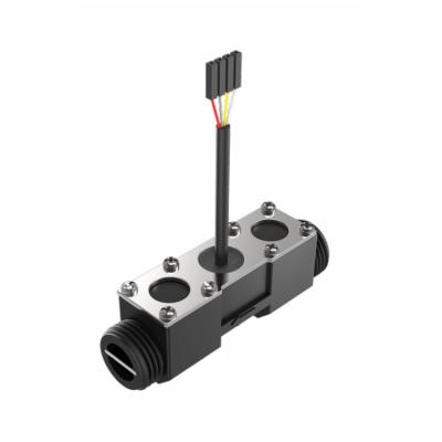 China AUDIOWELL Ultrasonic Flow Sensor Measurement DN10 For Intelligent Irrigation System for sale