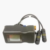 China 5V RS485 Water Flow Control Sensor Module 1.6MPa for Plant Water Management for sale