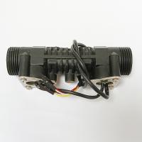 China DN15 Ultrasonic Flow Sensor Module Piezoelectric Flow Transceiver 1.6MPa Pressure for sale