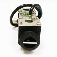 China DN10 Ultrasonic Flow Sensor Piezoelectric Transmitter And Receiver Sensor for sale