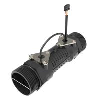 China DN25 Piezoelectric Water Flow Sensor Ultrasonic Water Flow Measurement Sensor for sale