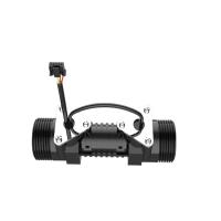 China Piezo Ultrasonic Transmitter And Receiver DN20 Water Flow Transceiver for sale