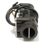 China Piezo Ultrasonic Transmitter And Receiver DN20 Water Flow Transceiver for sale